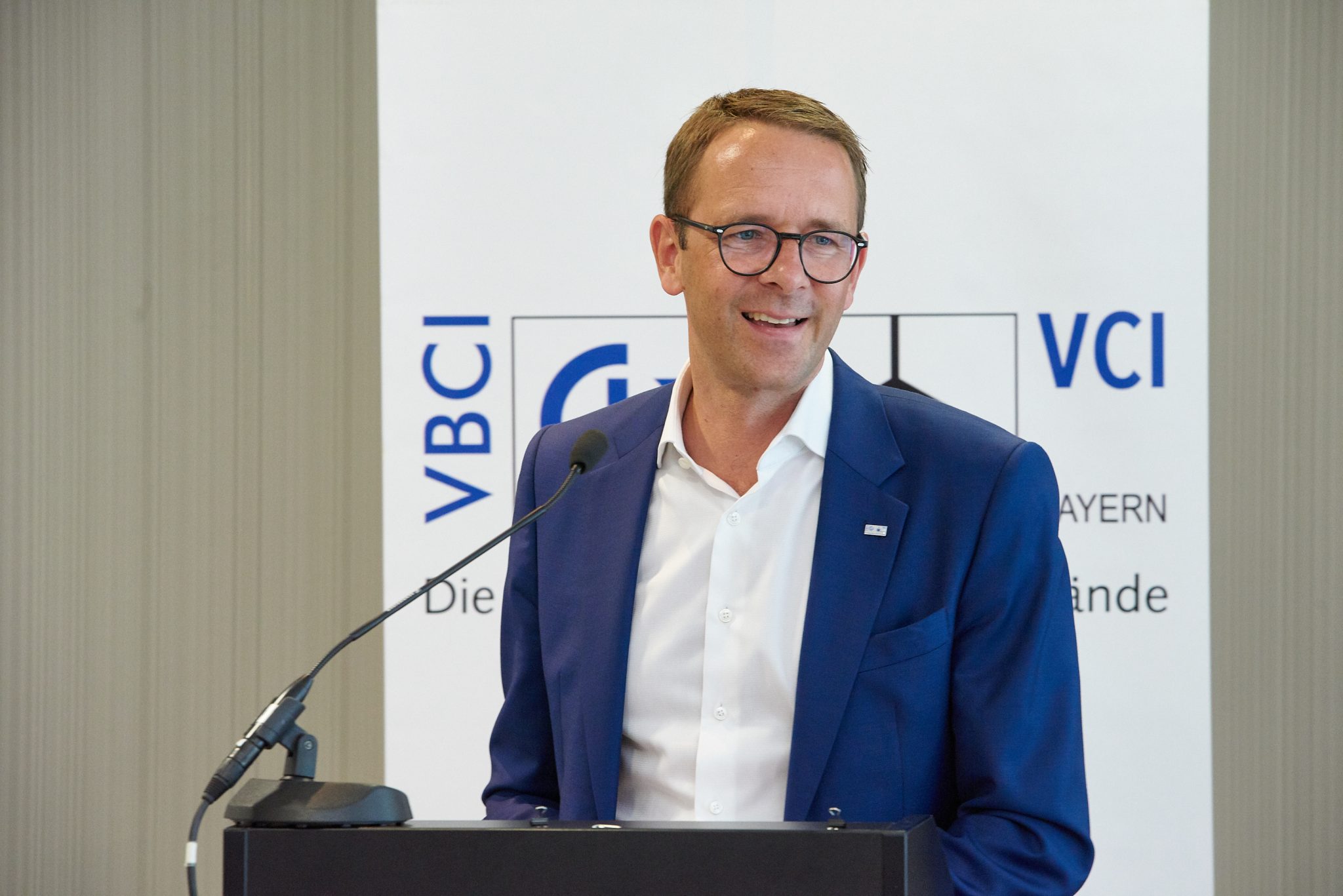 Mitgliederversammlung der Bayerischen Chemieverbände: Die # ...