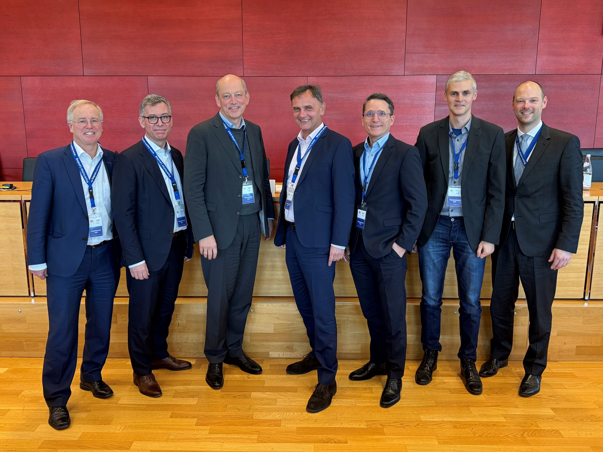 Gemeinsam stark für die bayerische Chemie - VBCI und VCI-Bayern